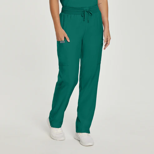 Pantalon uniforme d'infirmière Hunter LB400 - LG Confort Médical